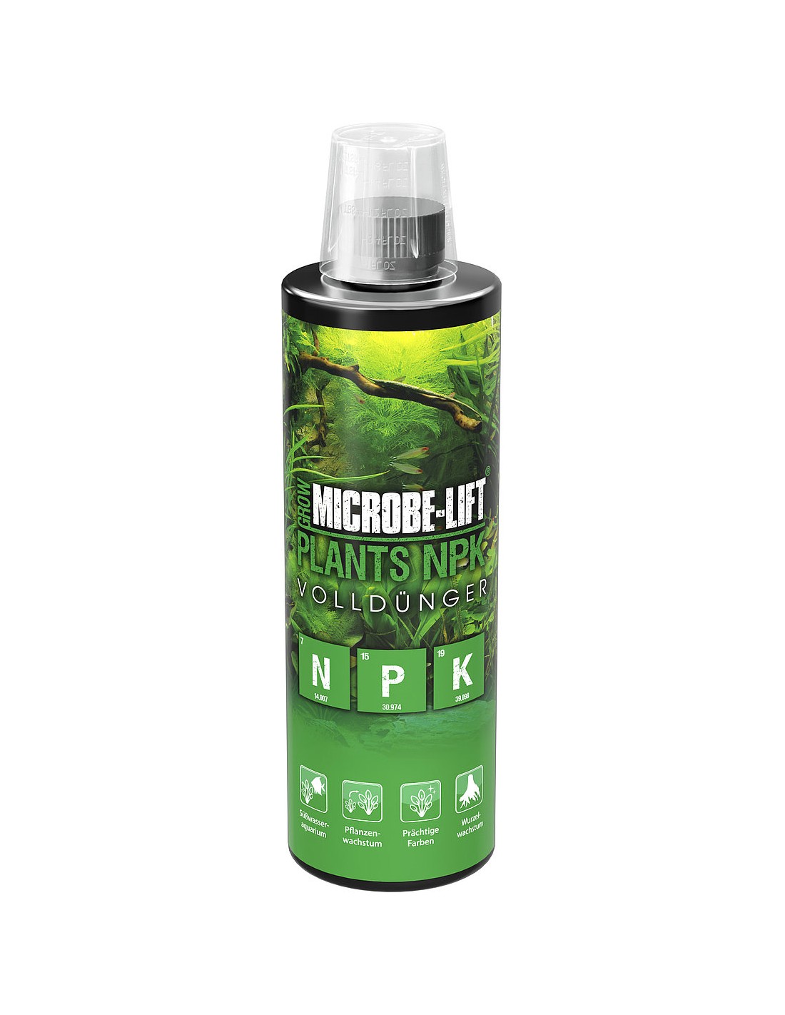 ARKA Microbe Lift Plants NPK - Aquabota.com